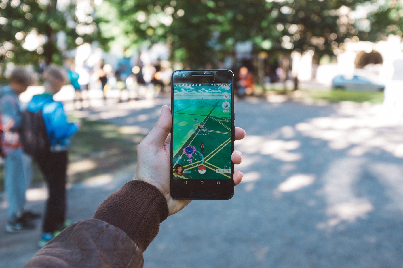 Is Augmented Reality (AR) Blockchain’s Killer App? - Blog is-augmented ...