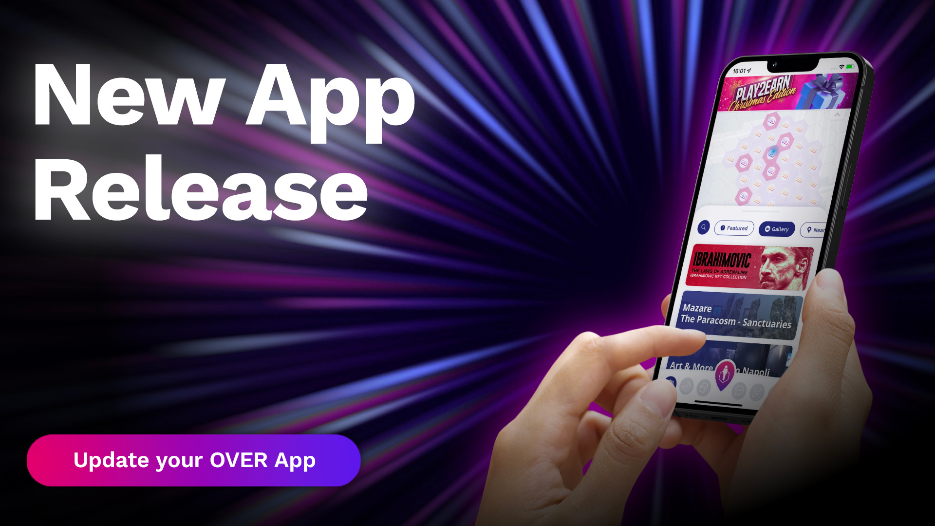 New OVER App Release - Blog new-over-app-release - OVER