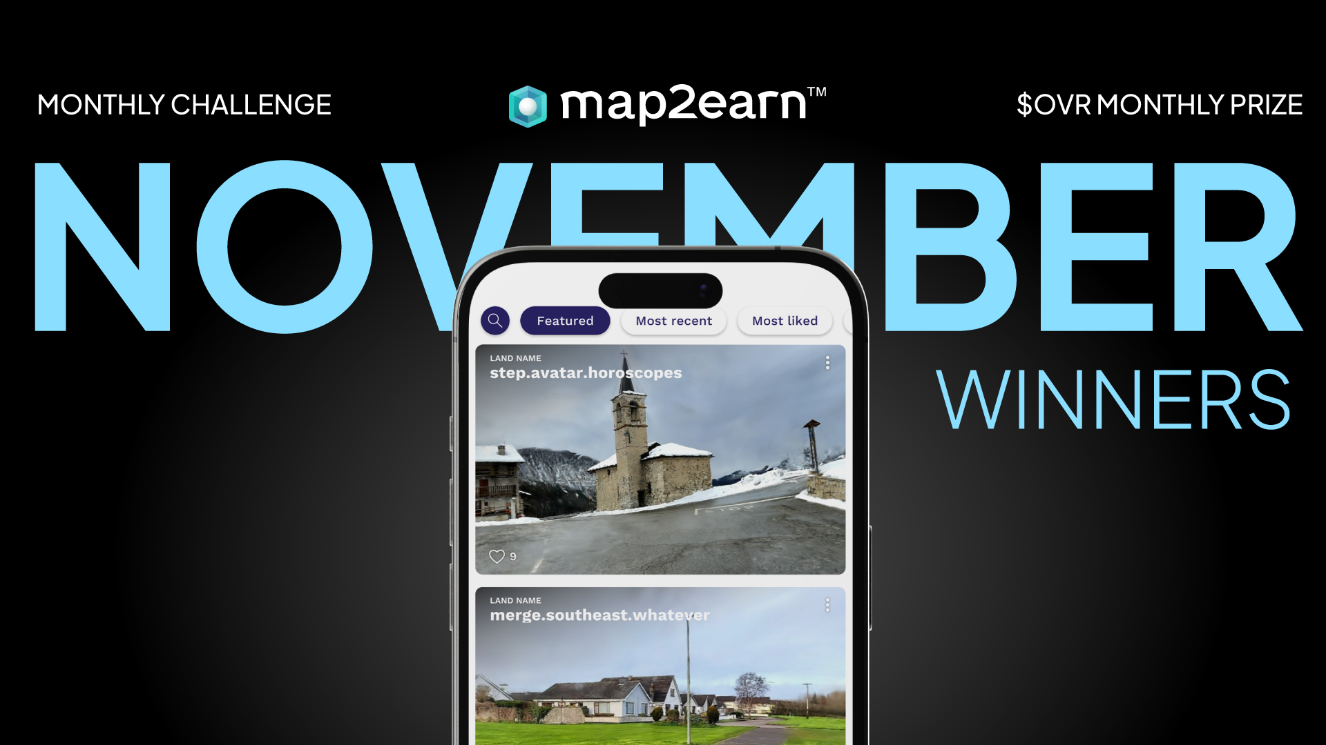 OVER Mapper Challenge – November winners - Blog over-mapper-challenge ...
