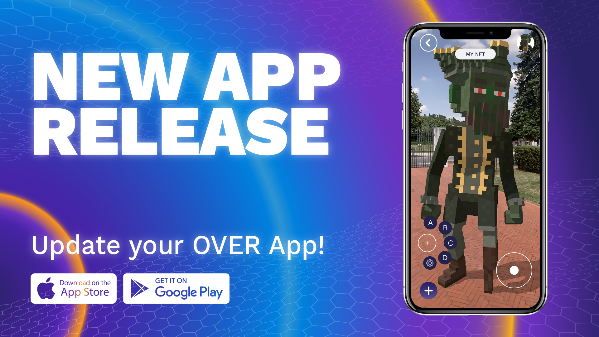 OVER App release: update your OVER App version! - Blog over-app-release ...