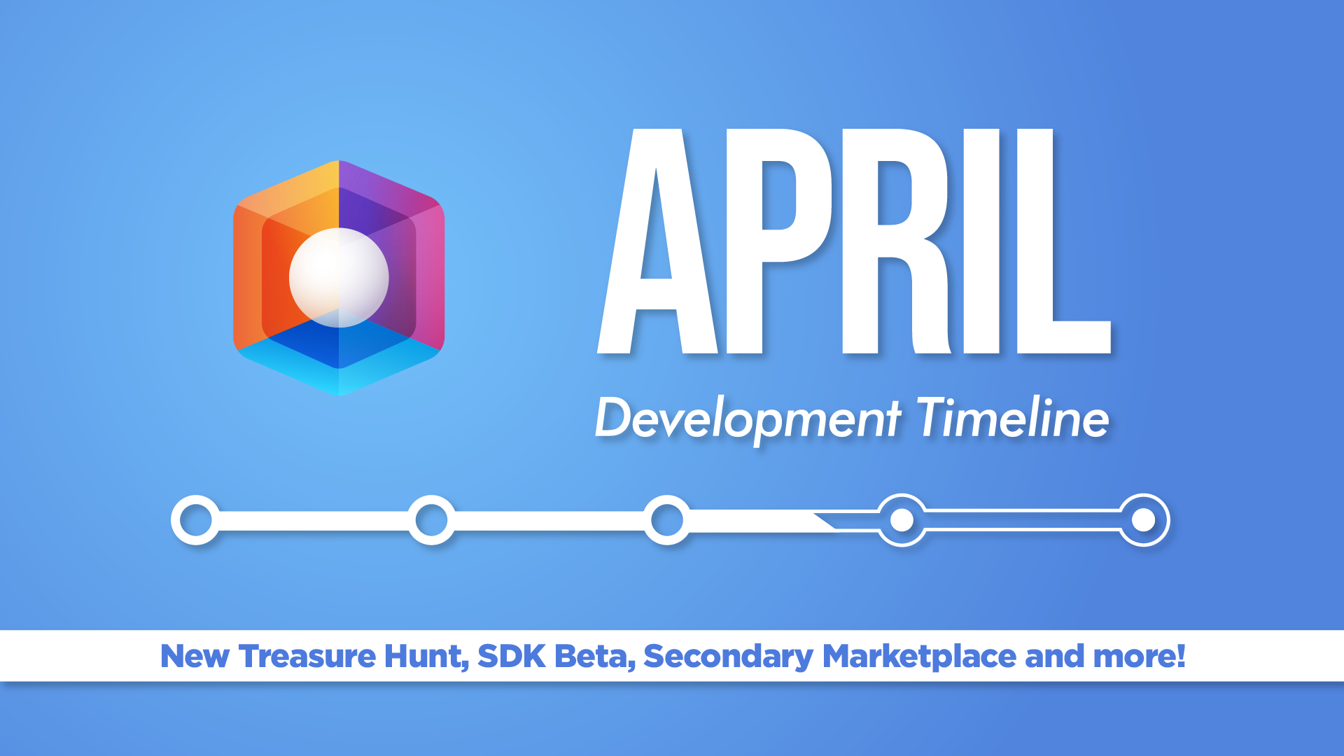 April Development Timeline - Blog april-development-timeline - OVER