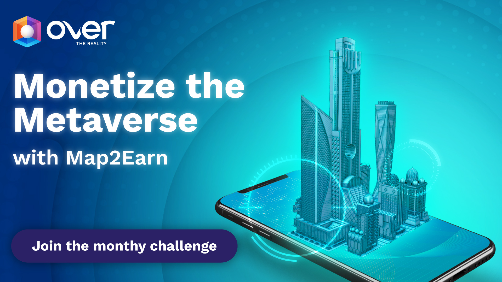 Map2Earn takes earning capabilities on OVER to the next level - Blog map2earn-takes-earning ...