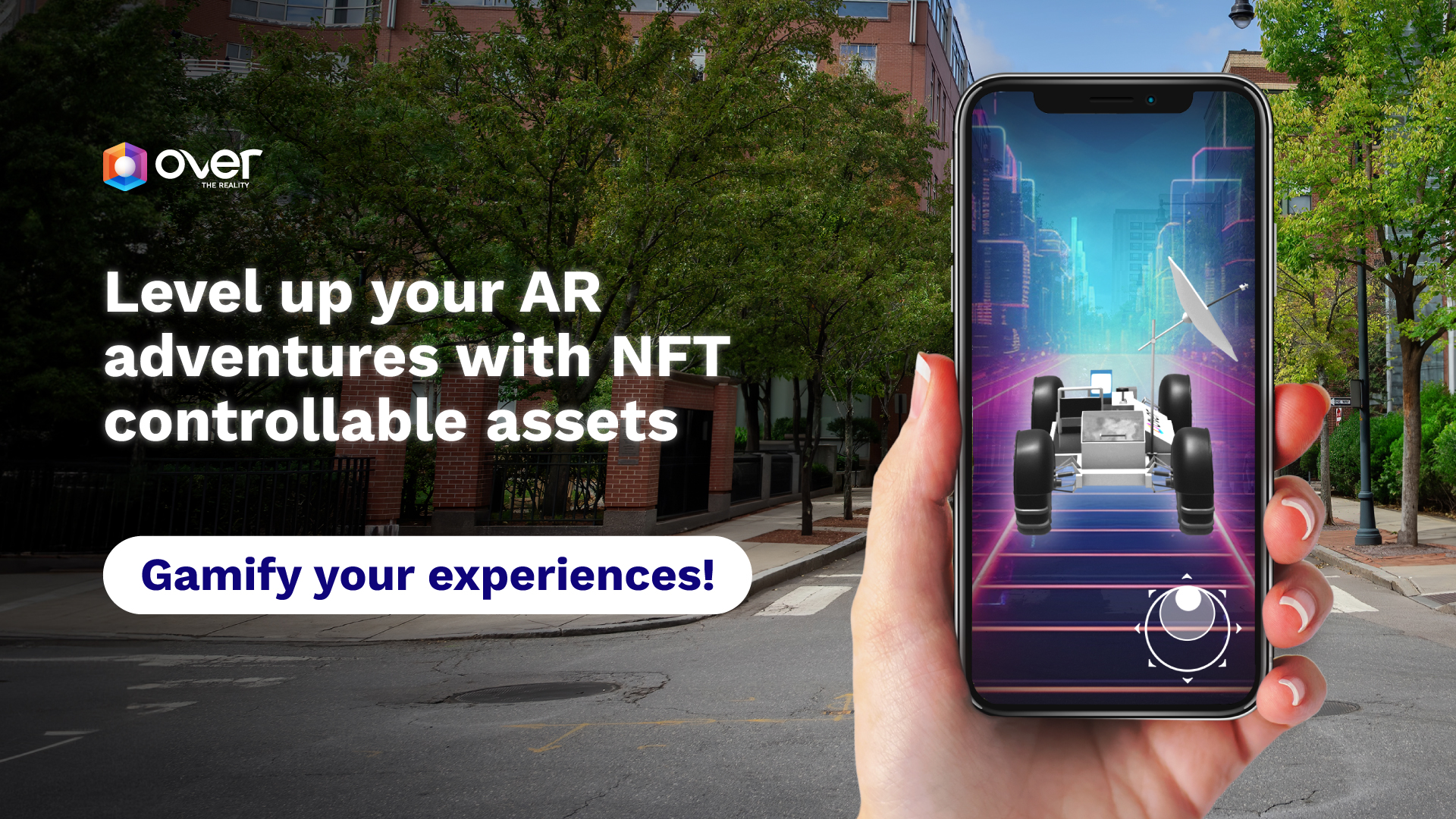 Take control of your AR gaming experience - Blog take-control-of-your ...