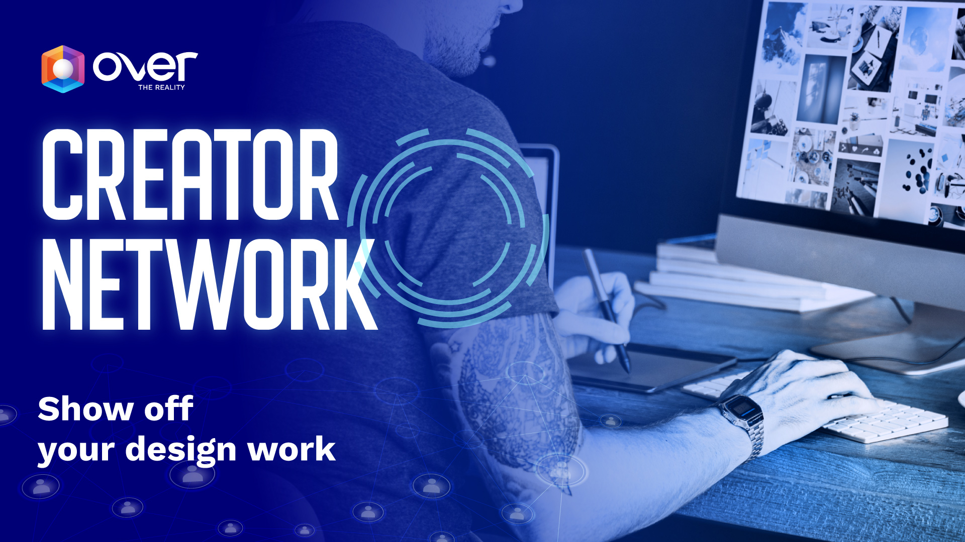 Introducing the OVER Creator Network - Blog introducing-the-over ...