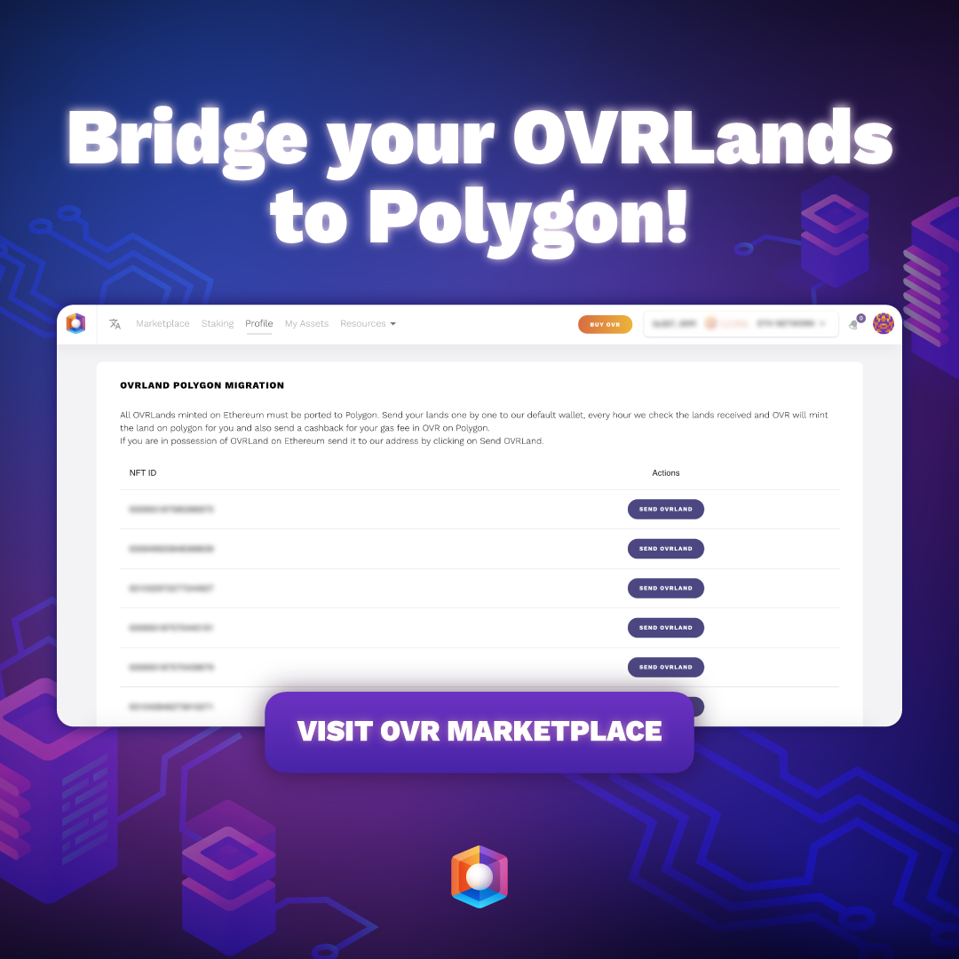 Bridge Your OVRLands to Polygon - Blog bridge-your-ovrlands-to-polygon - OVER