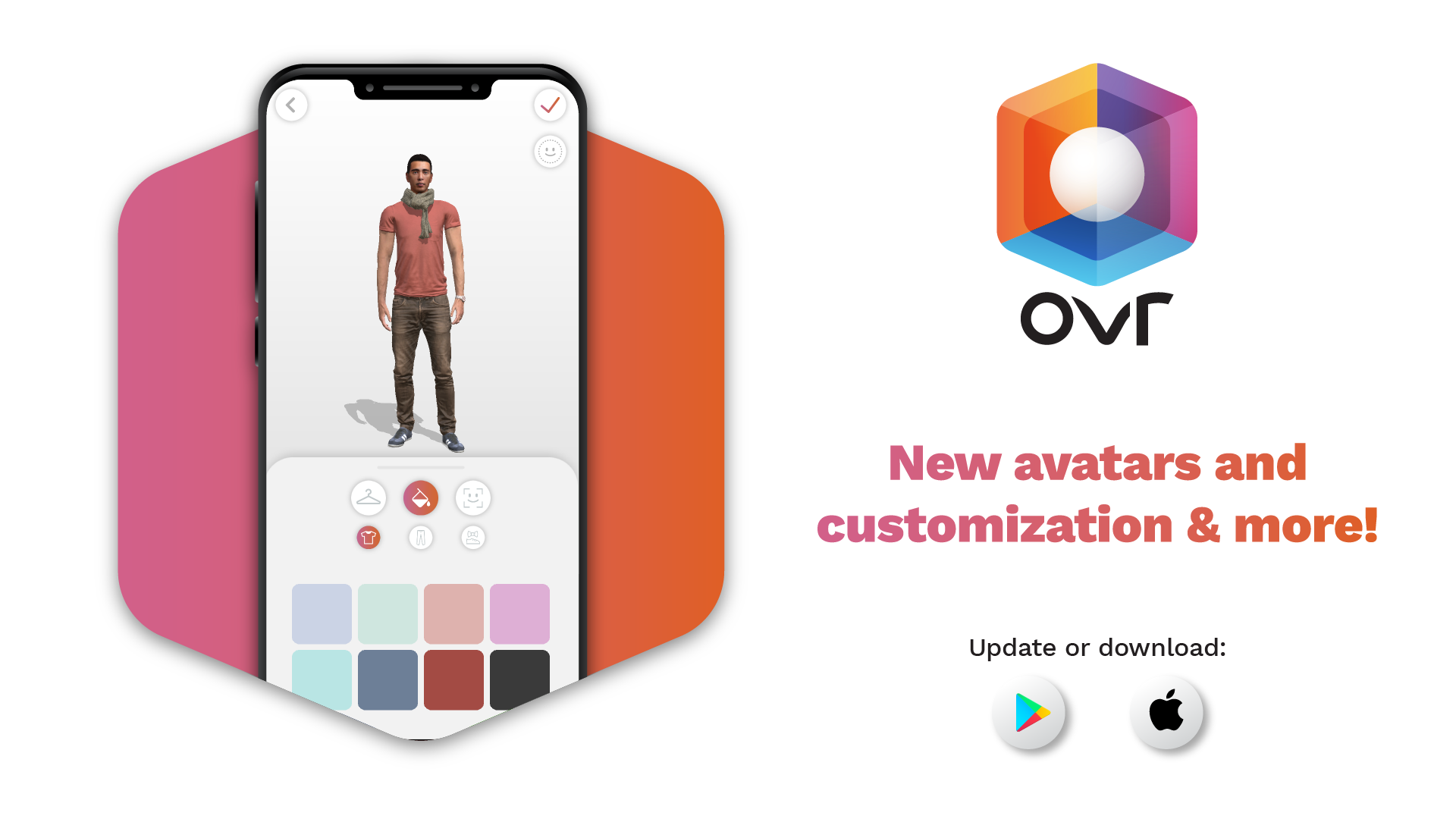 OVR App Update - Blog ovr-app-update-2 - OVER