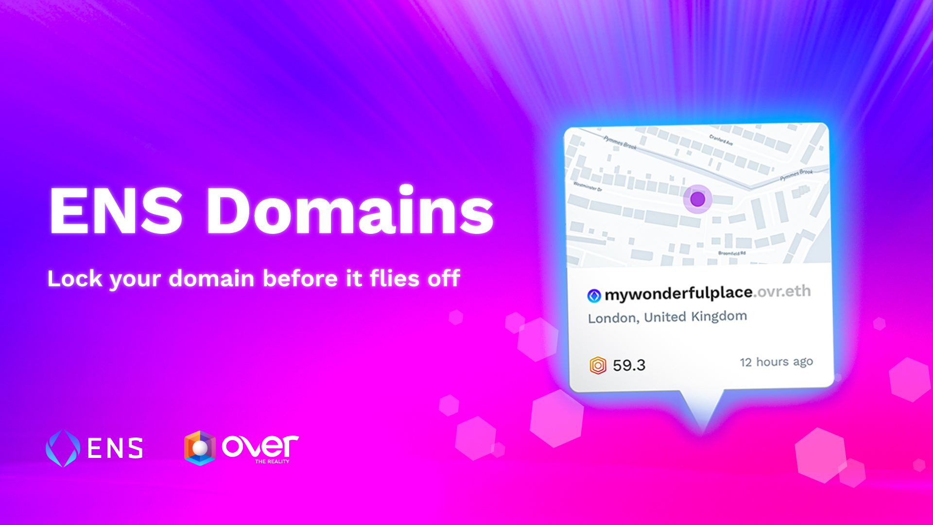ENS domains are now available in the OVER Marketplace. - Blog ens ...