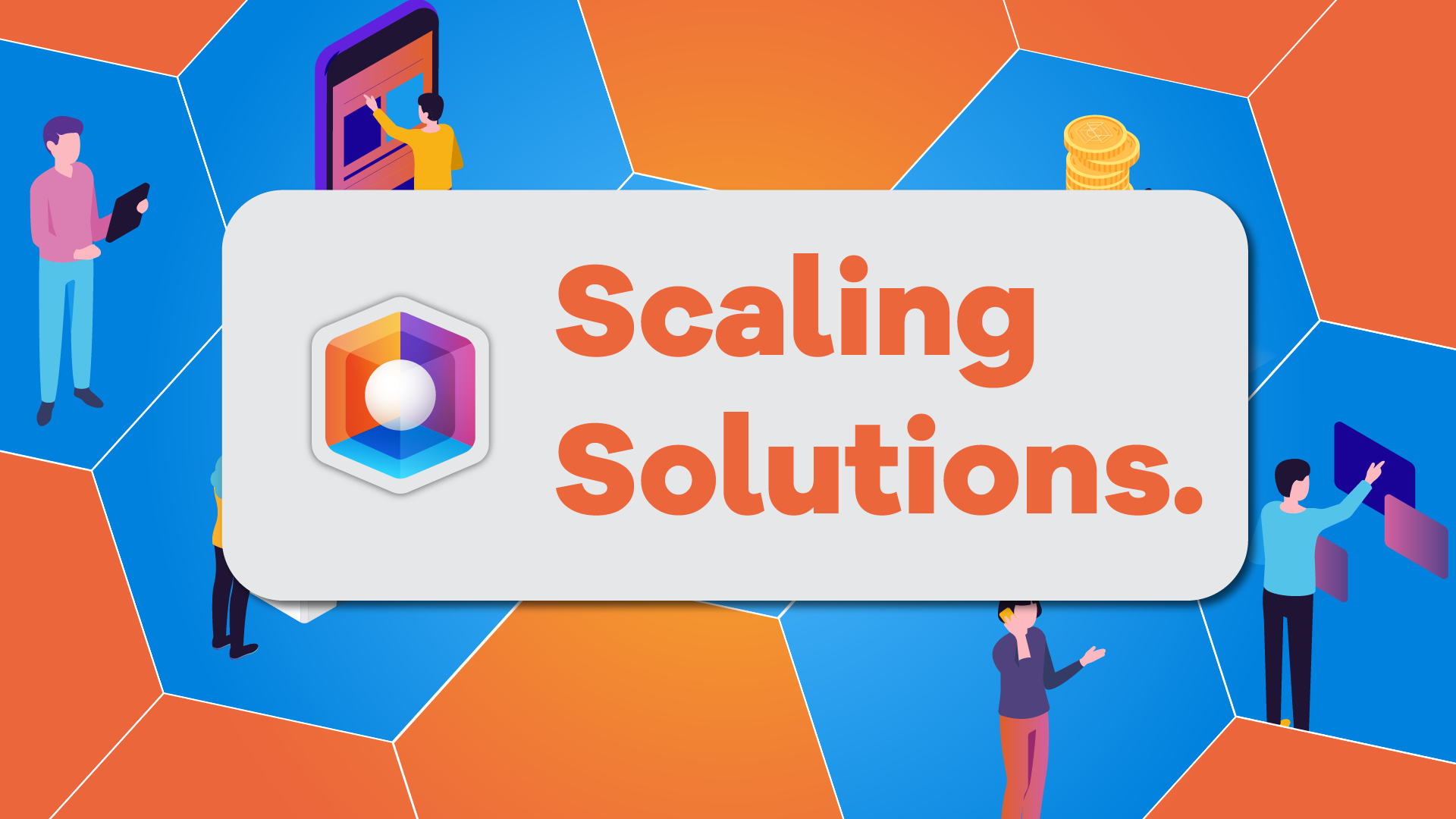On Scaling Solutions - Blog on-scaling-solutions - OVER