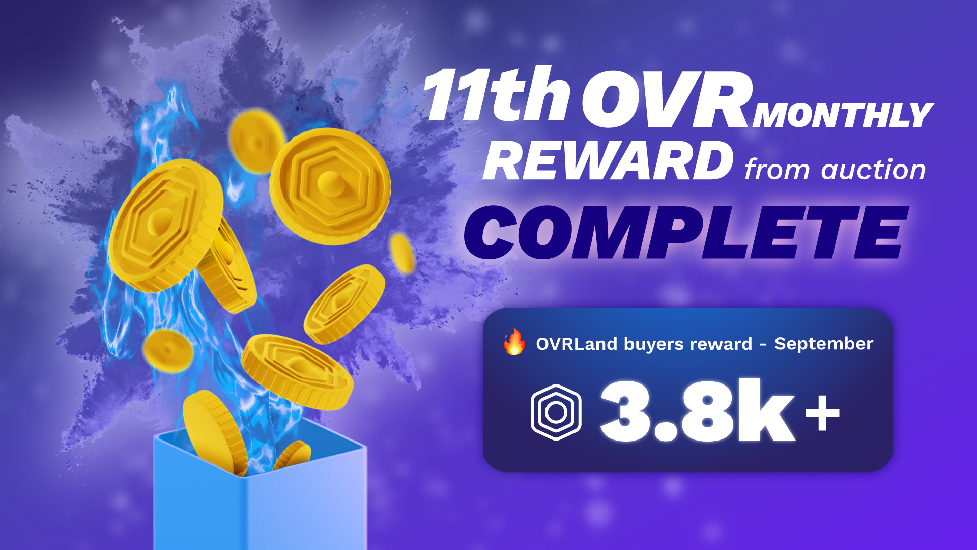 OVER Rewards Lucky September OVRLand Buyers - Blog over-rewards-lucky ...