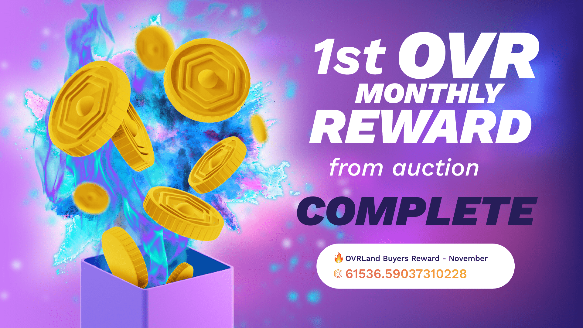 OVR Rewards Lucky November OVRLand Buyers - Blog ovr-rewards-lucky ...