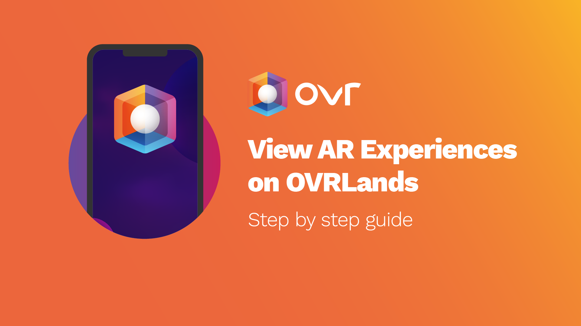 OVR Experience: A Step-by-step Guide on How to Explore OVRLand. - Blog ...