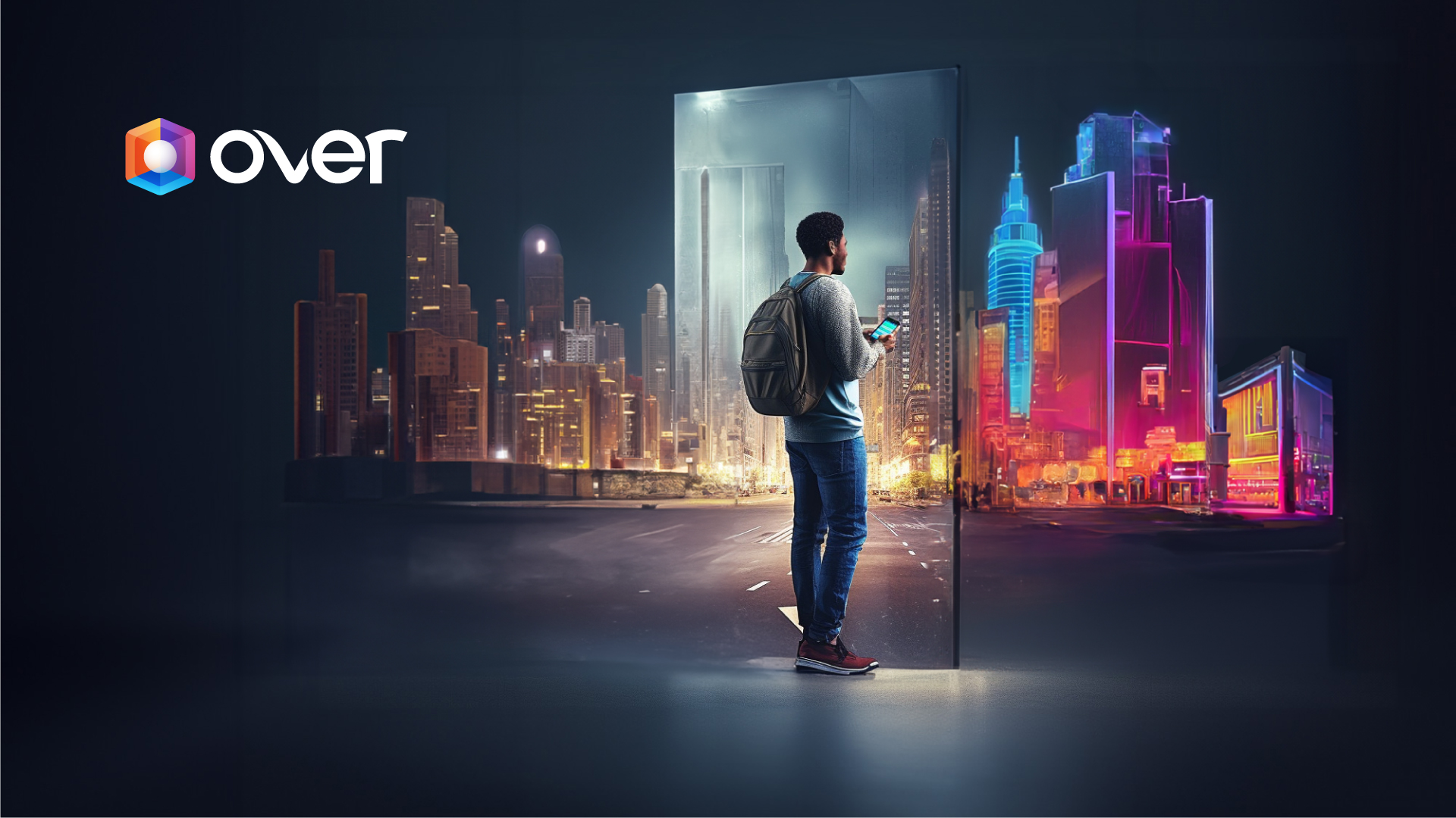 OVER’s patent application for real-time exploration of AI-generated 3D ...