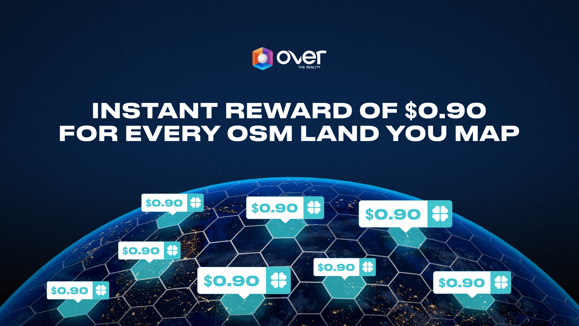 Direct Rewards for OSM Lands! - Blog direct-rewards-for-osm-lands - OVER