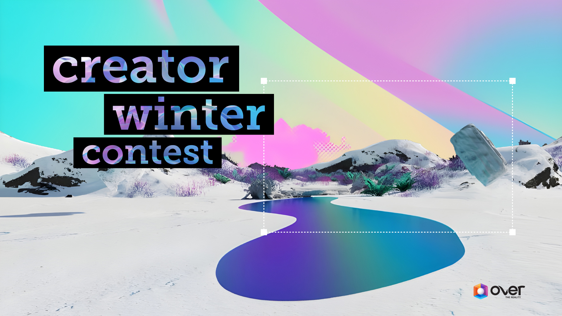 Join the OVER ARwards Creator Winter Contest and Compete for Top Prizes ...