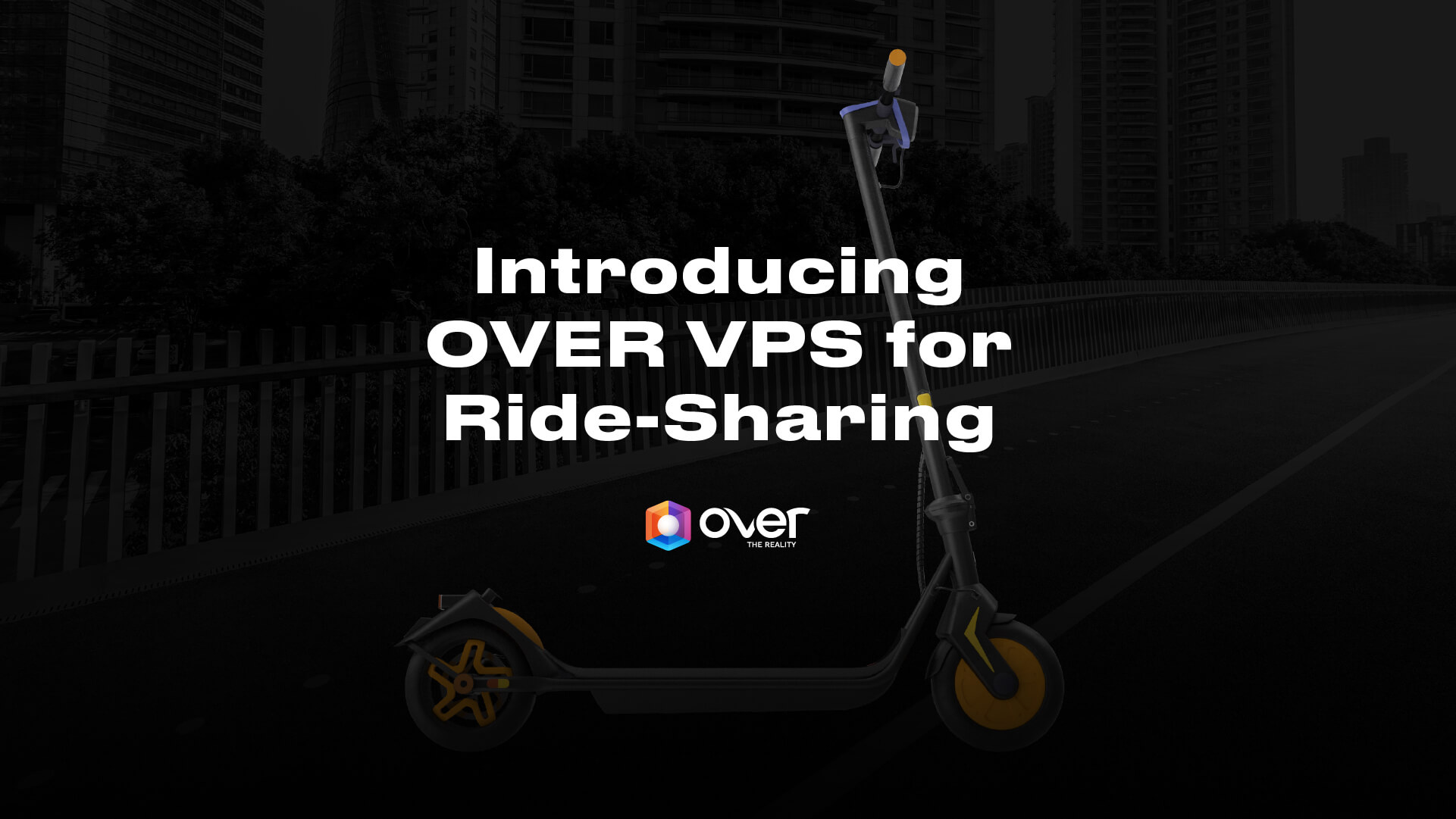Introducing OVER VPS for Ride-Sharing: A Game-Changer for Fleet ...